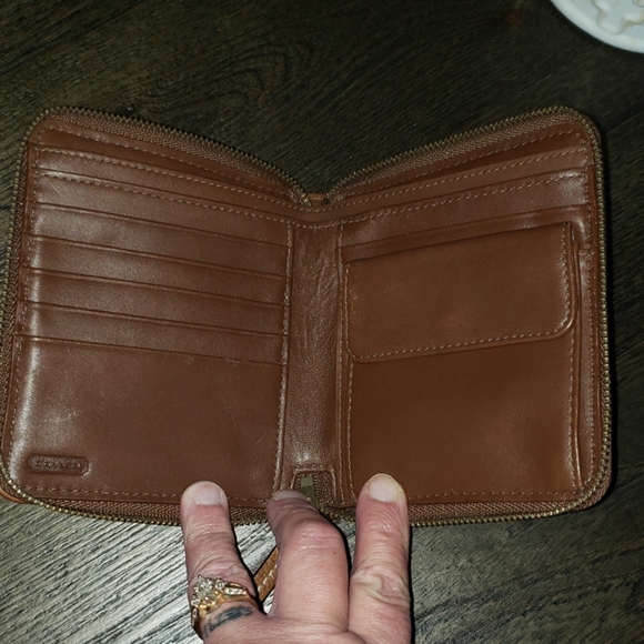 Coach | Bags | Coach Patchwork Wallet Photos Only | Poshmark